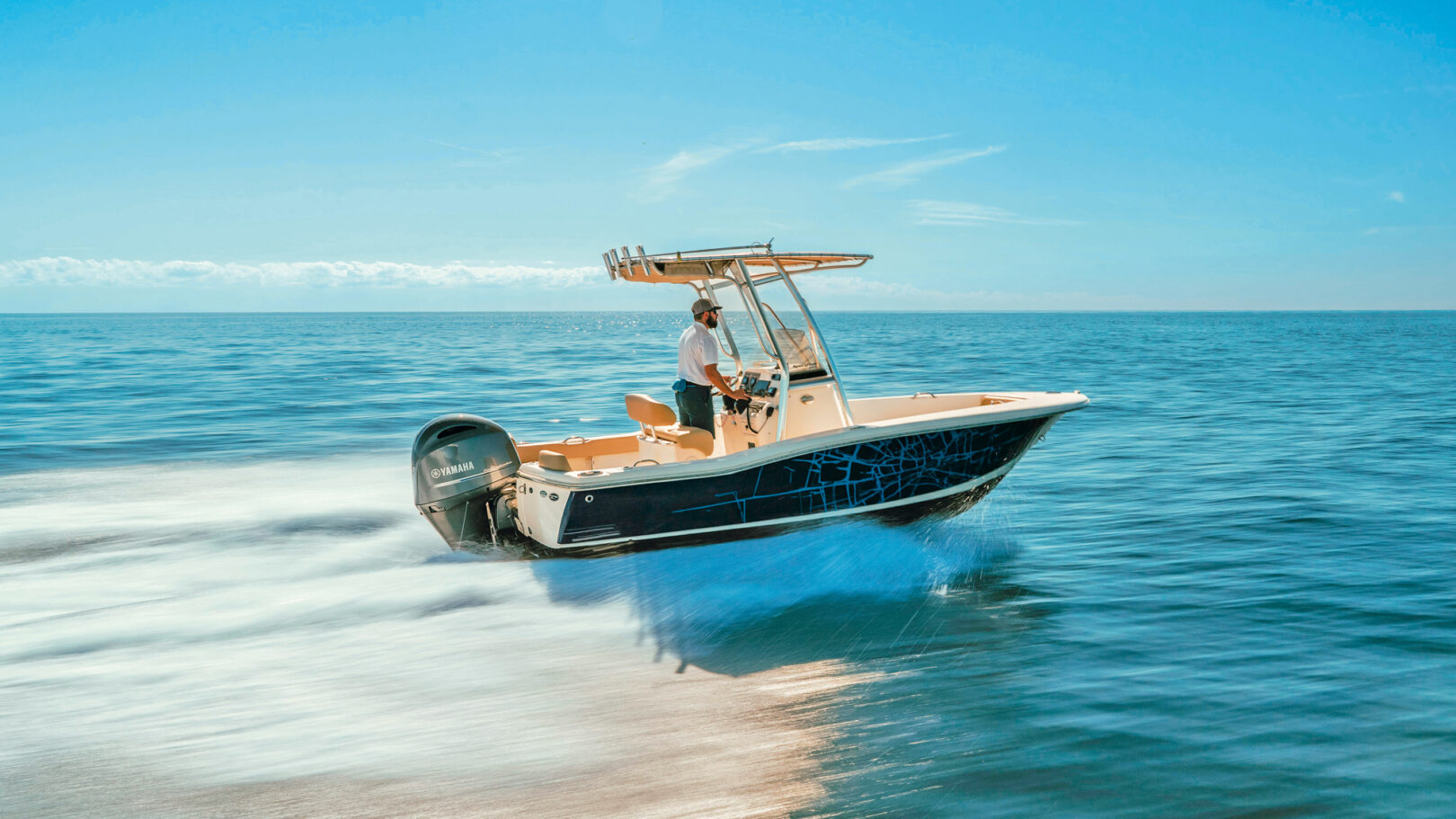 Everything you need to know about motor boat trim systems