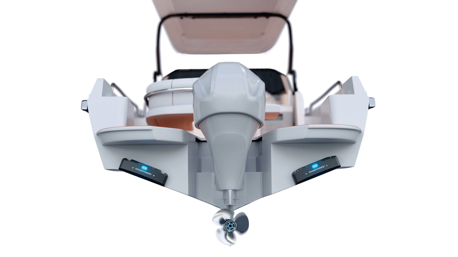 Everything you need to know about motor boat trim systems
