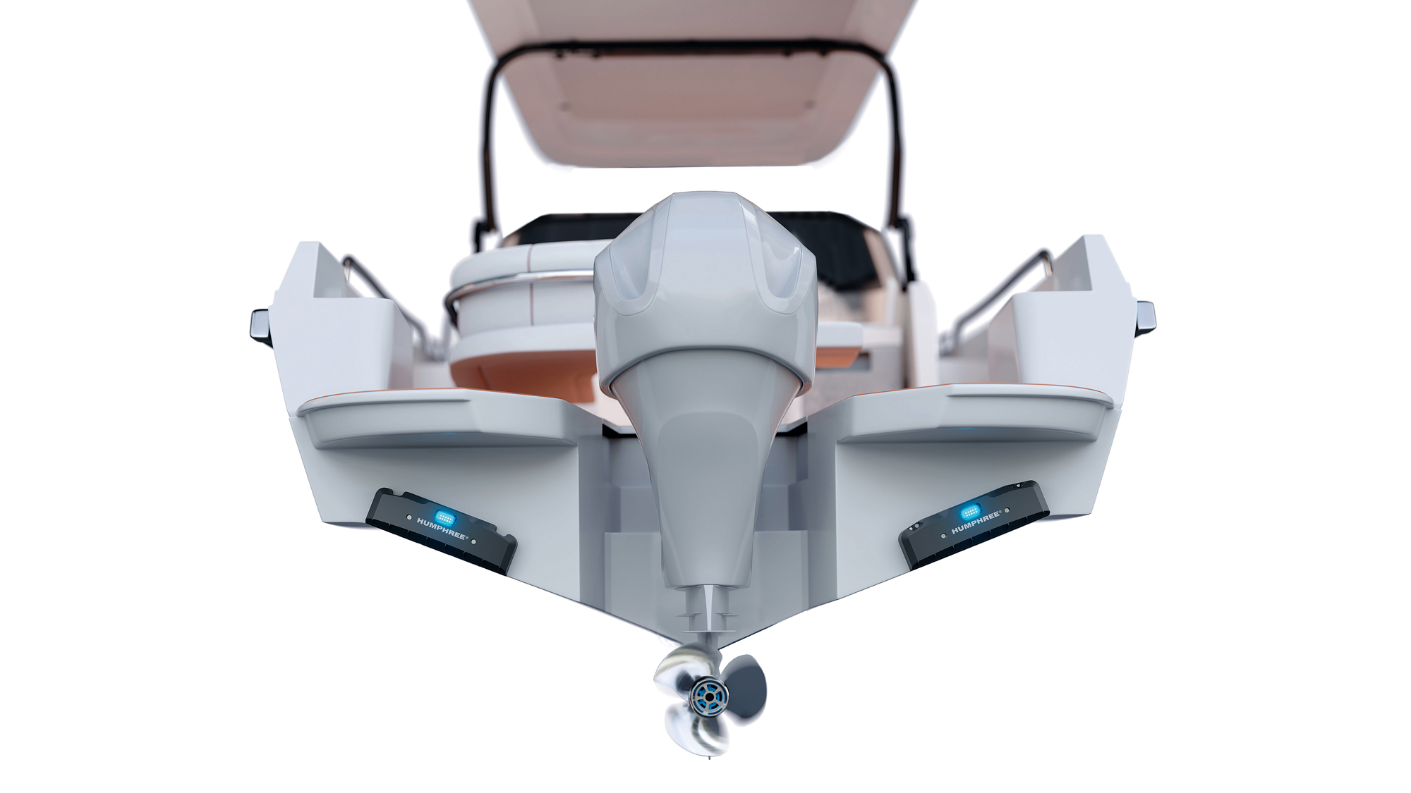 Everything you need to know about motor boat trim systems
