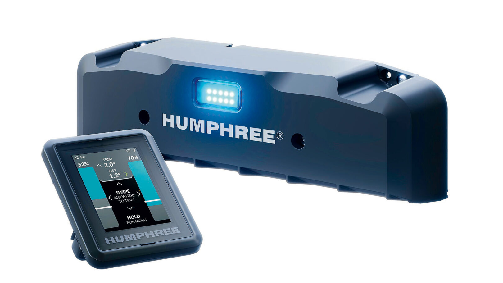 Everything you need to know about motor boat trim systems