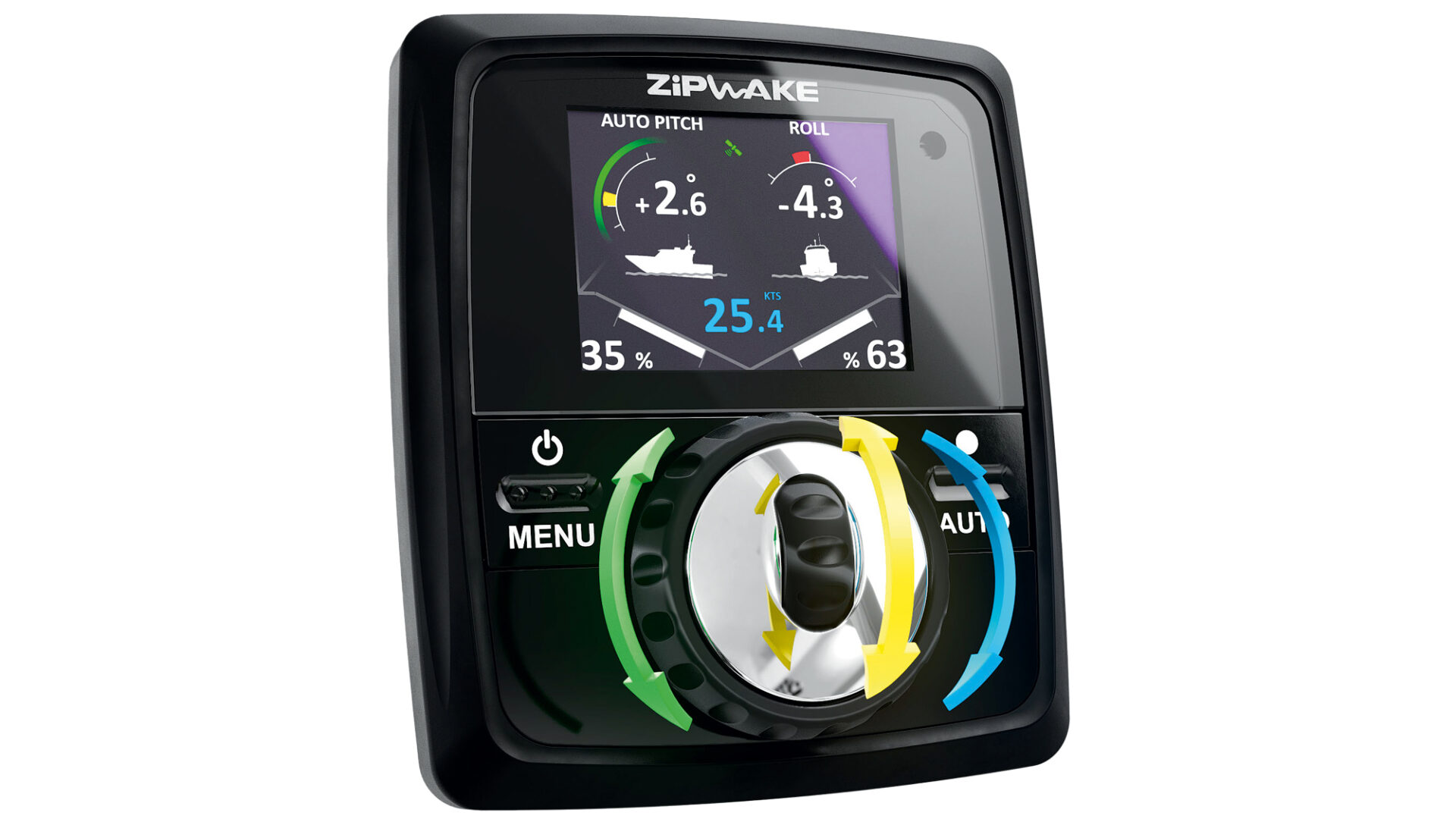 Everything you need to know about motor boat trim systems