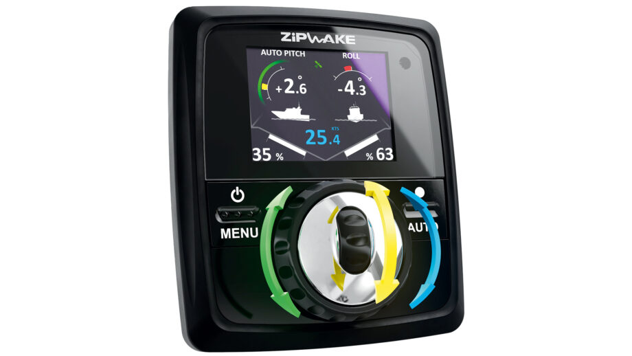 Everything you need to know about motor boat trim systems