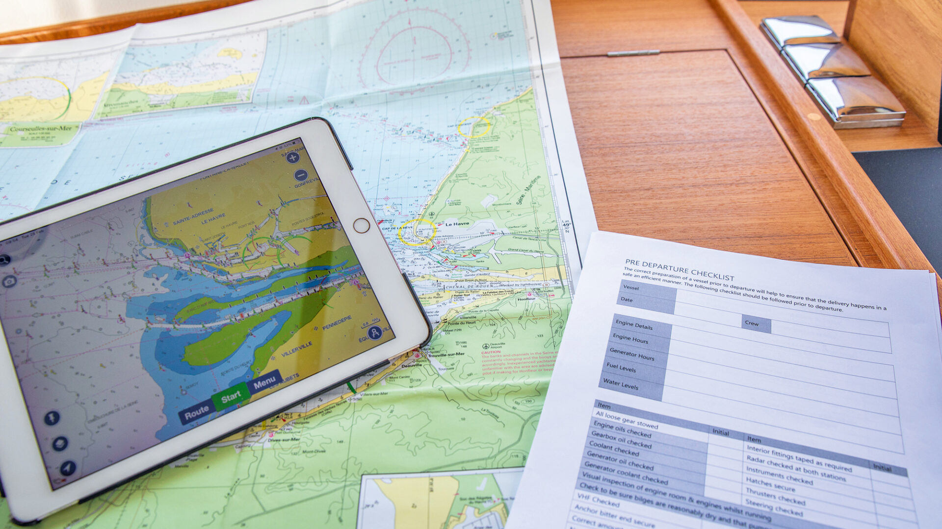 How to plan a safe passage at sea: An expert guide