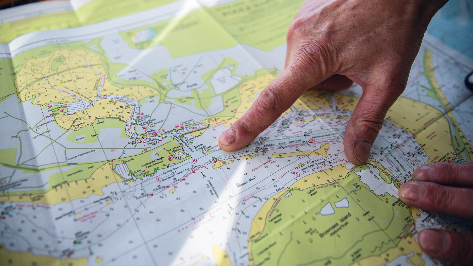 How to plan a safe passage at sea: An expert guide