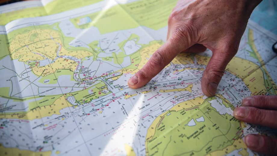 How to plan a safe passage at sea: An expert guide