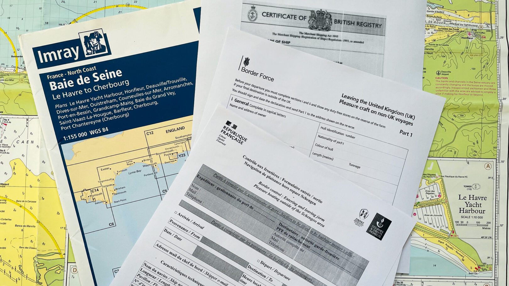 How to plan a safe passage at sea: An expert guide