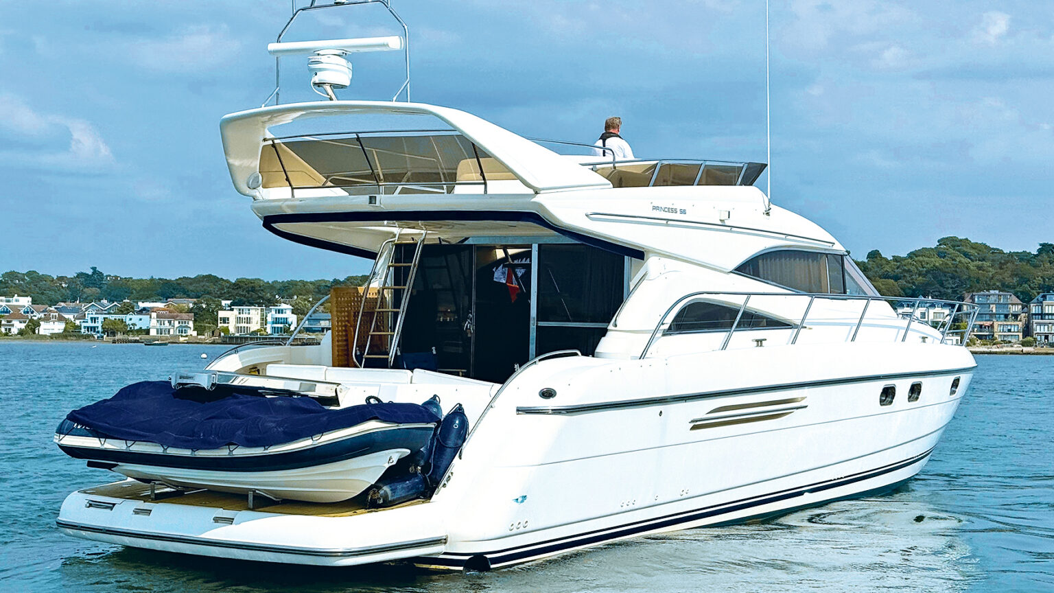 4 of the best modern classic motor yachts on the market now