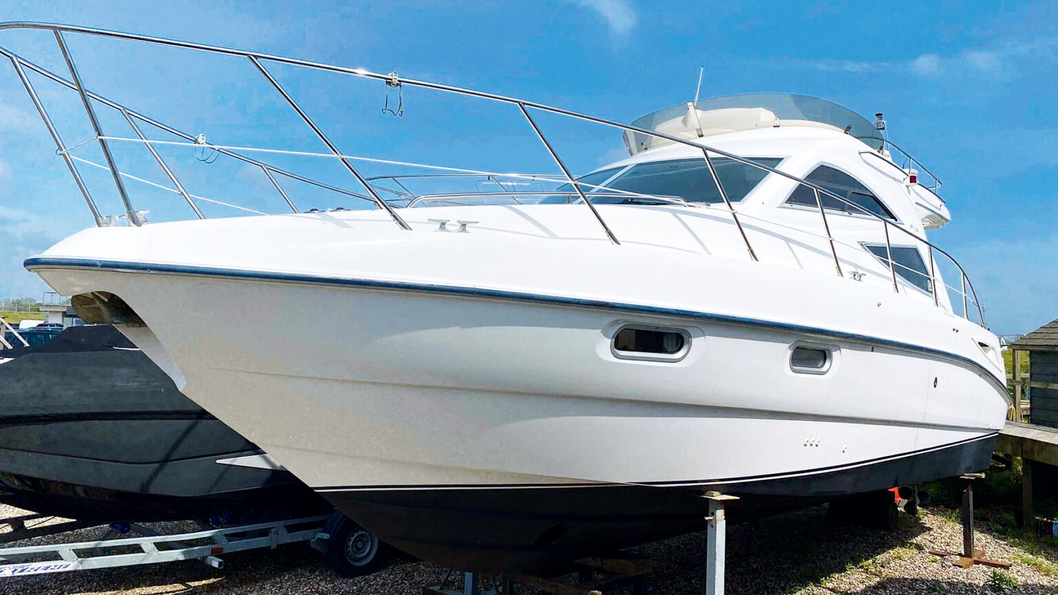 4 of the best modern classic motor yachts on the market now