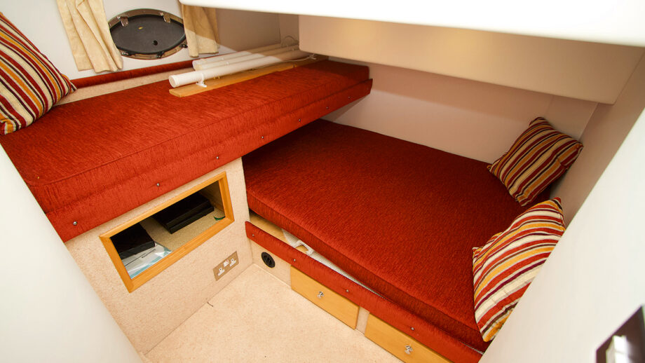 Colvic Sunquest 38 Flybridge used boat review: Old-school excellence