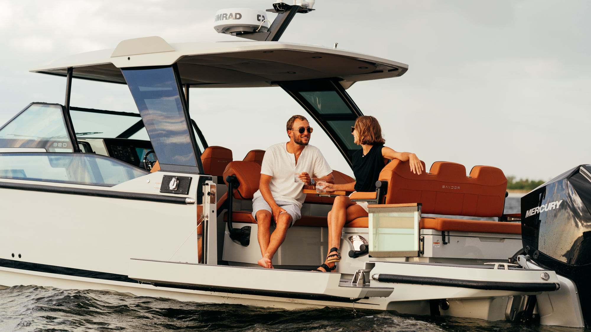 Simrad® NSS® 4: Sleeker, Faster, Smarter - Motor Boat & Yachting