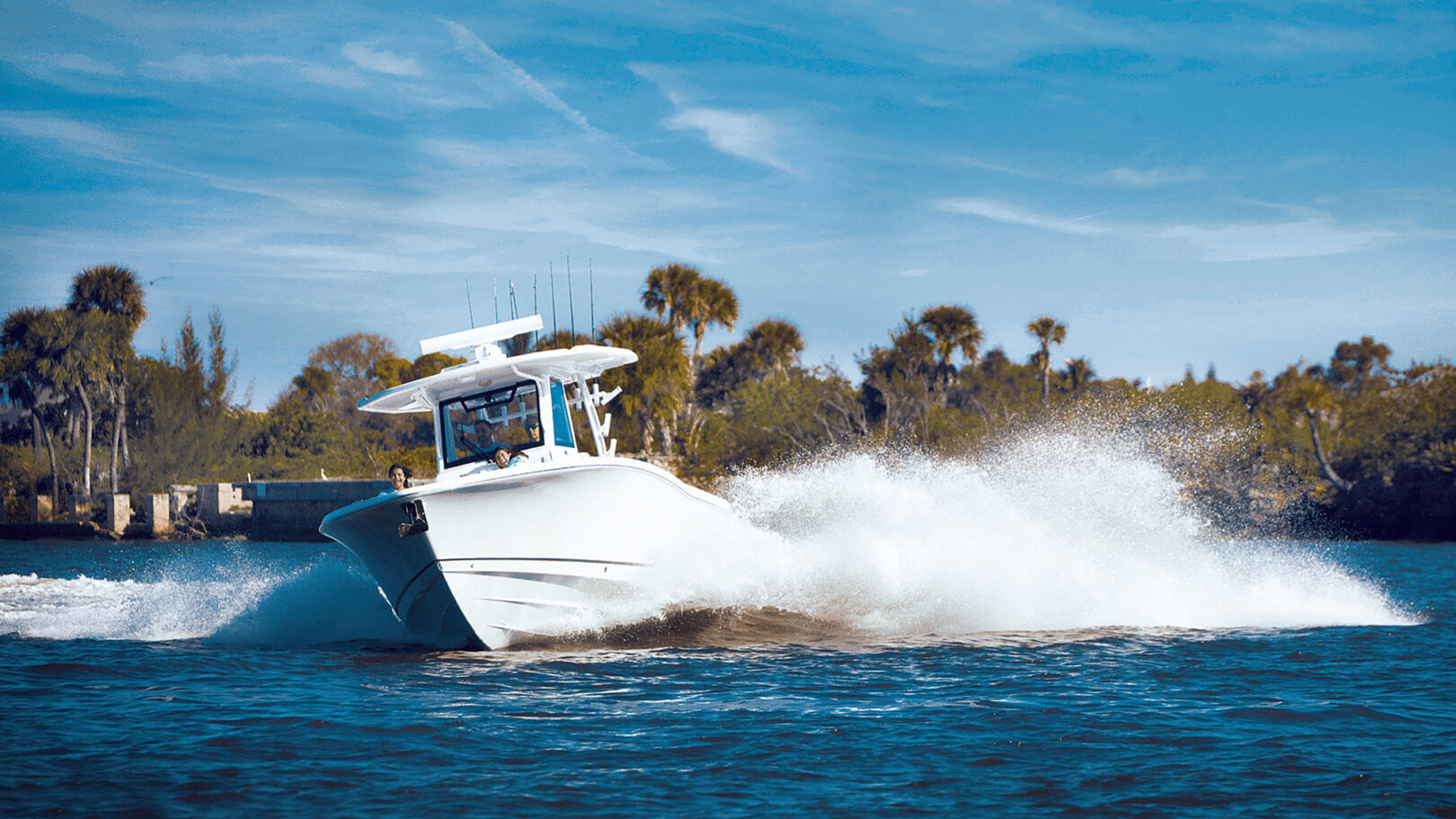 Dometic DG3: The ultimate boat gyro stabiliser? - Motor Boat & Yachting