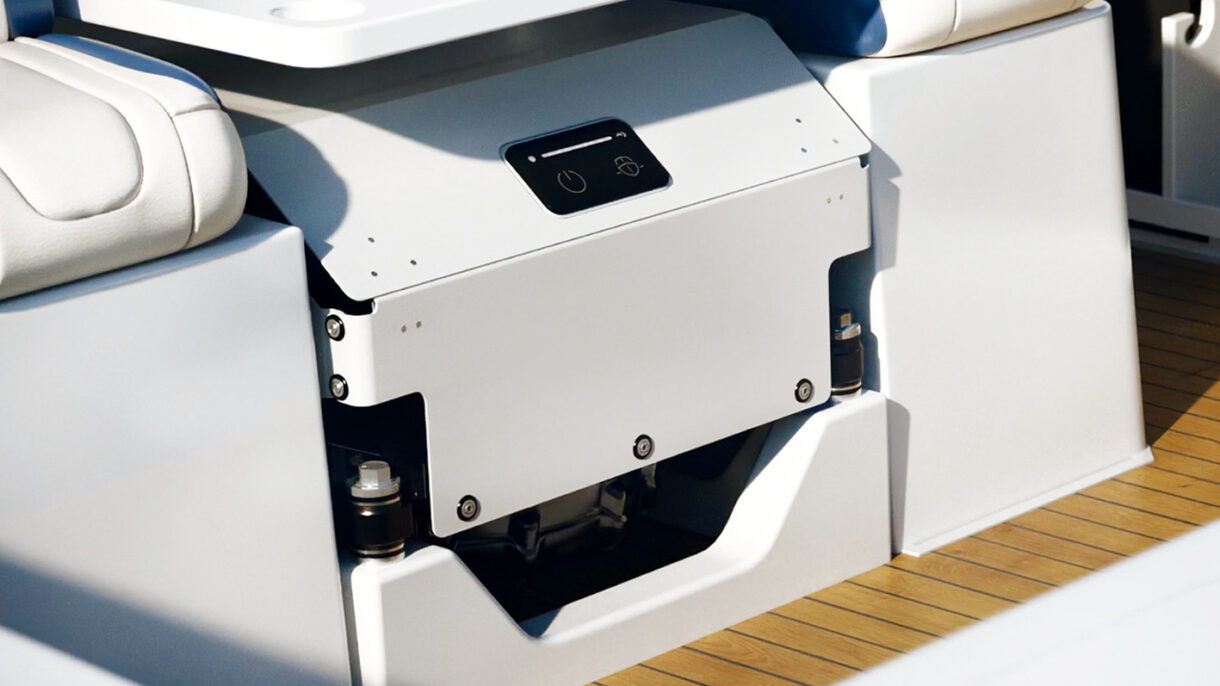 Dometic DG3: The ultimate boat gyro stabiliser? - Motor Boat & Yachting