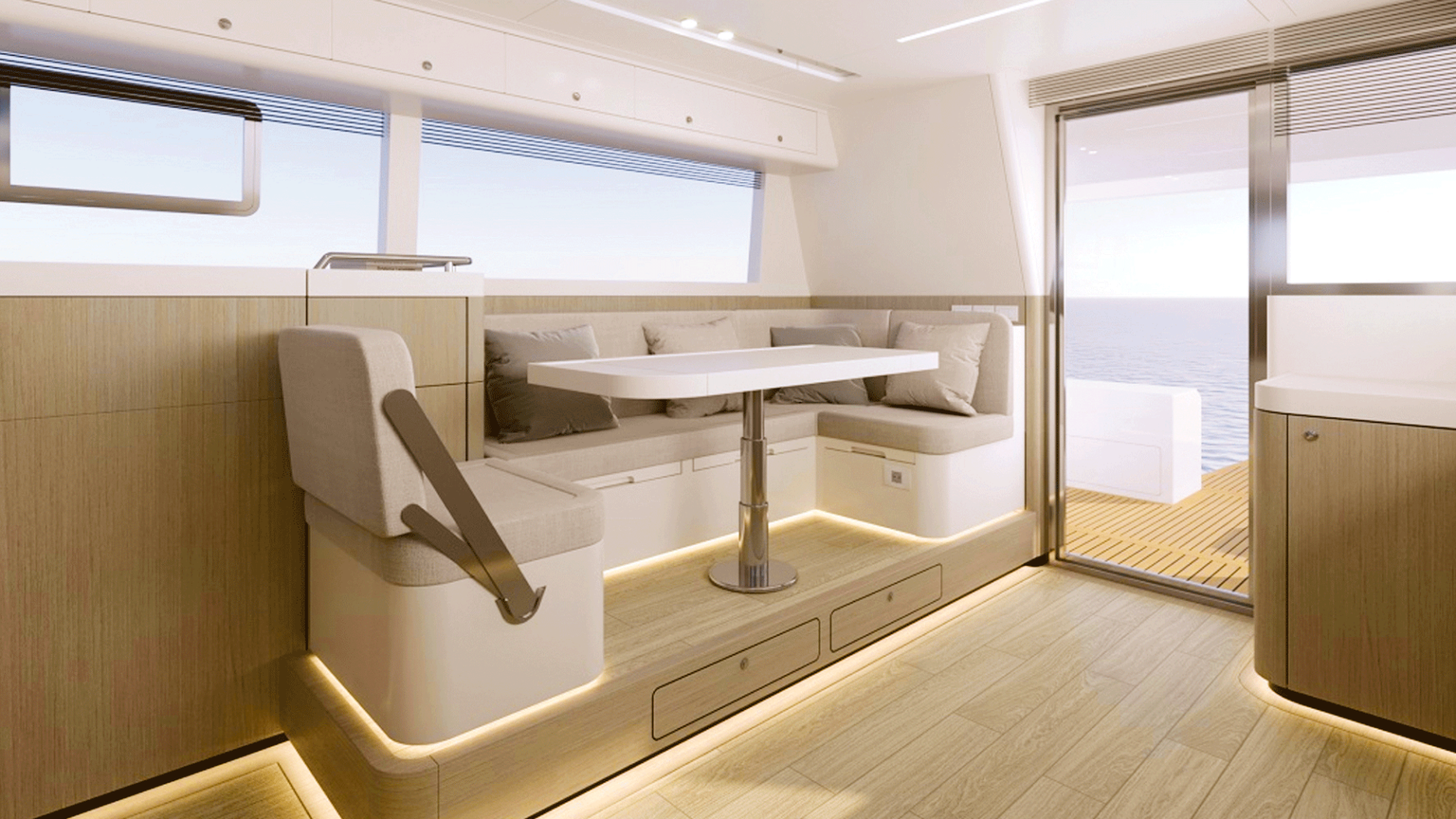 Bering BM50 SE first look: At 50ft, this multihull is Bering's biggest yet