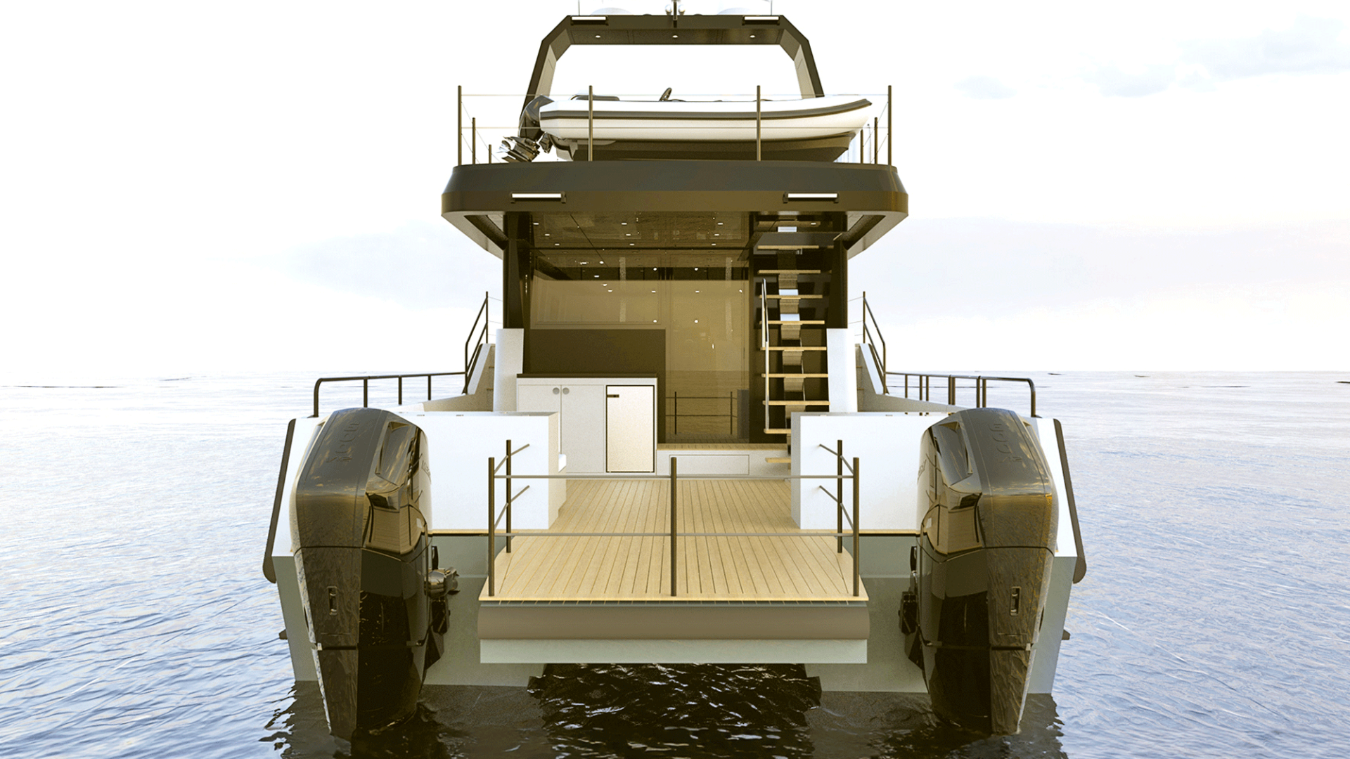 Bering BM50 SE first look: At 50ft, this multihull is Bering's biggest yet