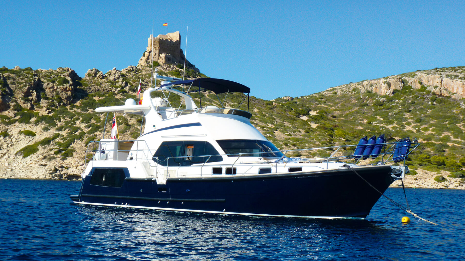 4 motor yachts you can buy right now for £500,000 - Motor Boat & Yachting