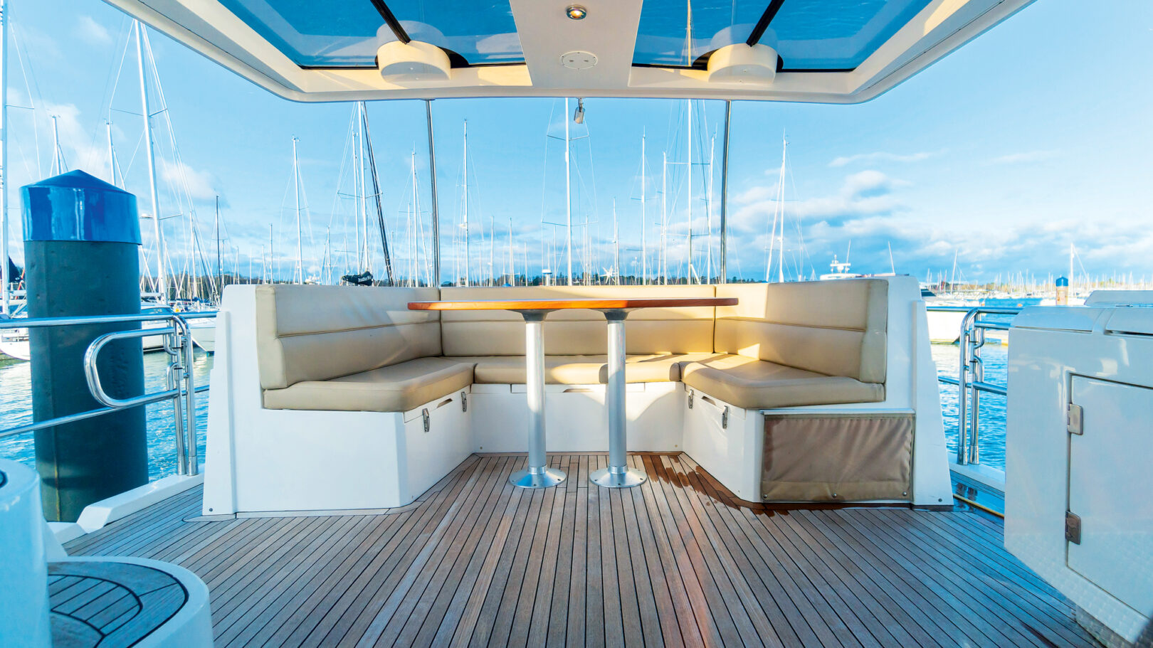 4 motor yachts you can buy right now for £500,000 - Motor Boat & Yachting