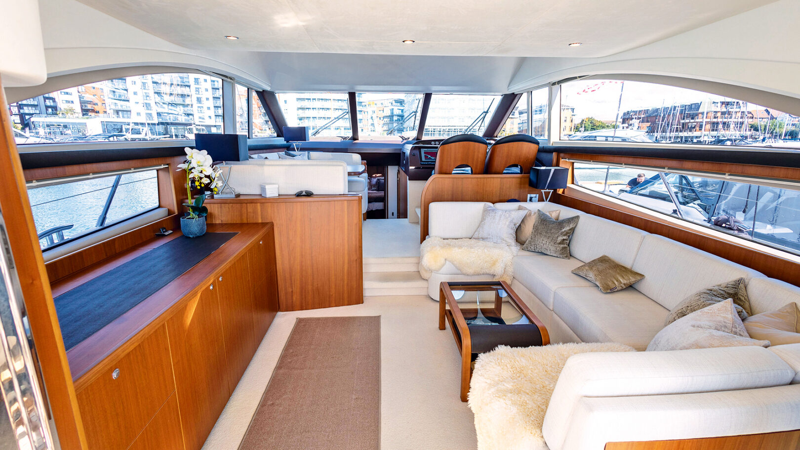 4 motor yachts you can buy right now for £500,000 - Motor Boat & Yachting