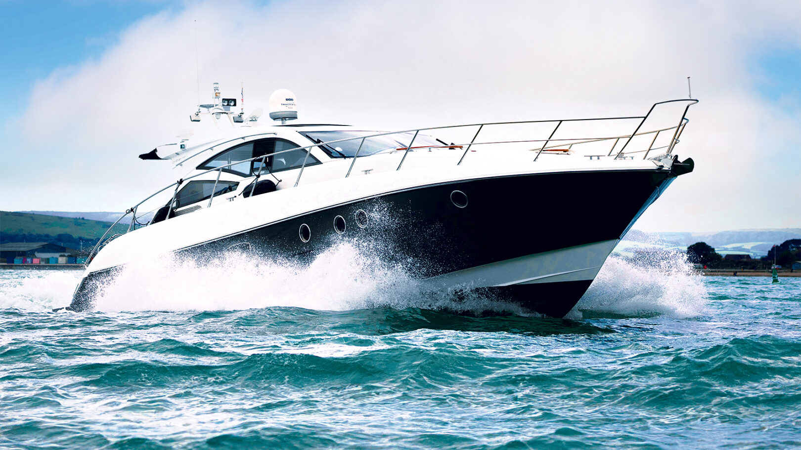 4 motor yachts you can buy right now for £500,000 - Motor Boat & Yachting