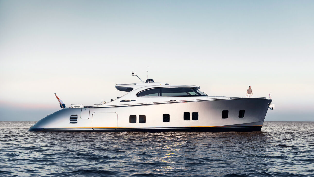 Zeelander Z8 review: New flagship of the ultra-exclusive Zeelander fleet