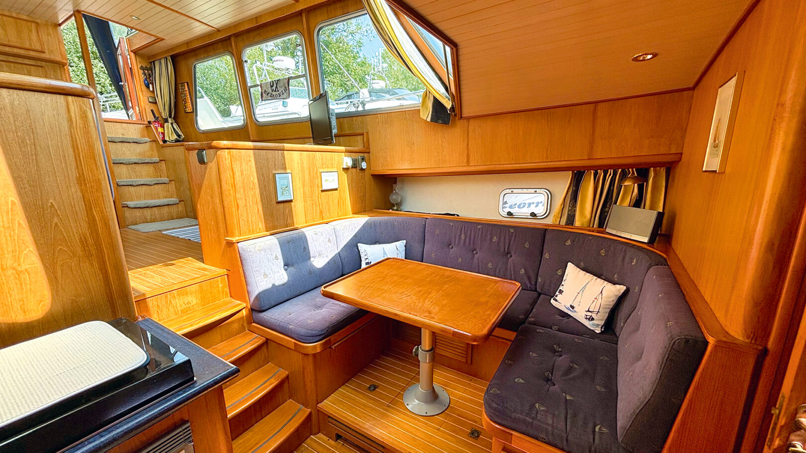 Aquanaut Drifter 1350 AK used boat review: Quality Dutch craftmanship