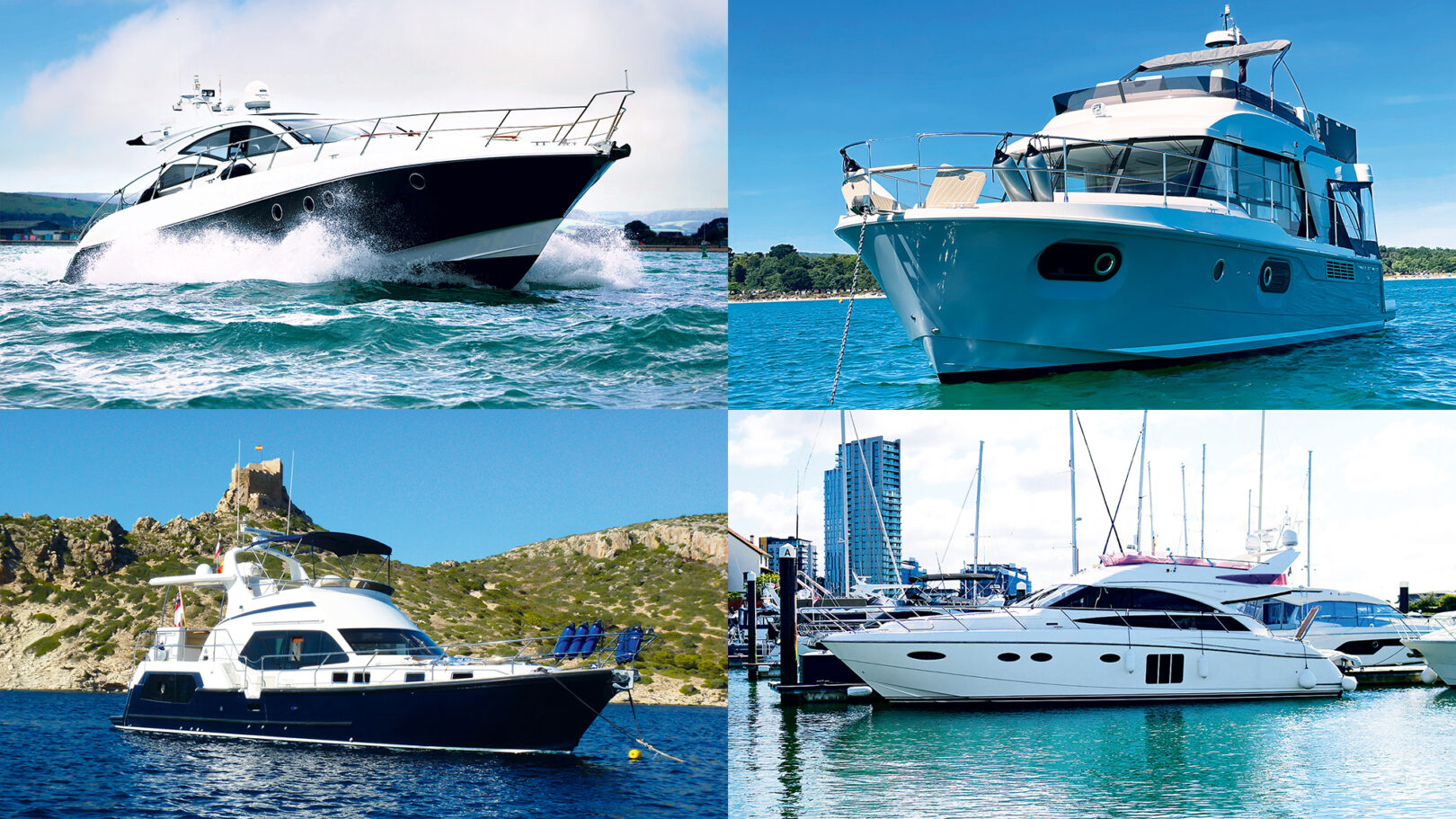 Motor boat news, motor boat reviews, pictures, videos | MBY