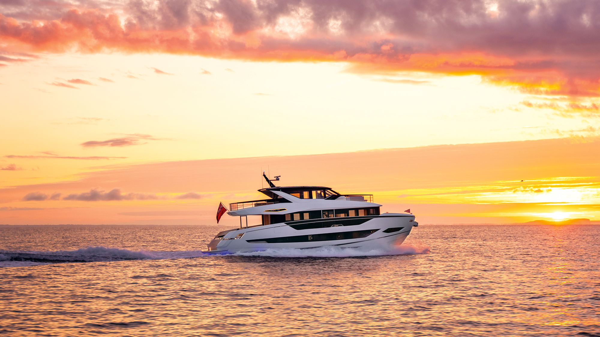 Sunseeker Ocean 156 review: See inside this spectacular 82ft superyacht