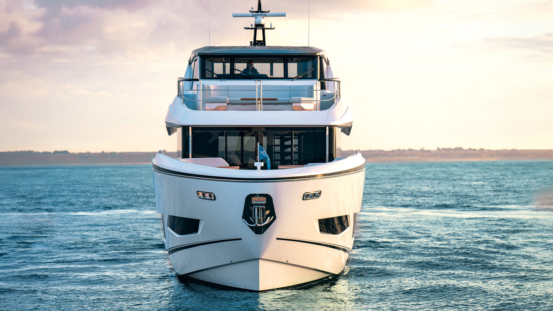 Sunseeker Ocean 156 review: See inside this spectacular 82ft superyacht