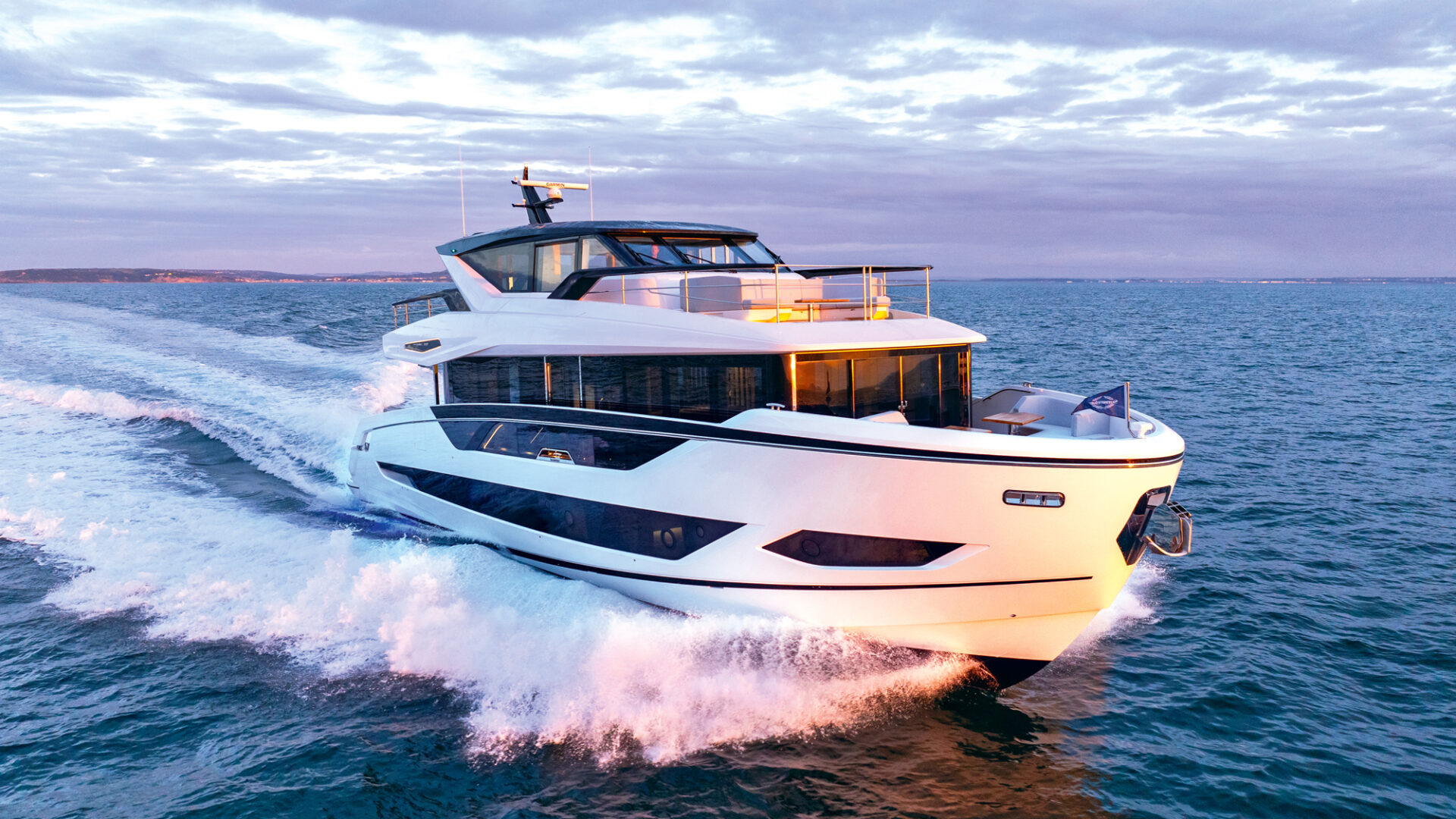 Sunseeker Ocean 156 review: See inside this spectacular 82ft superyacht