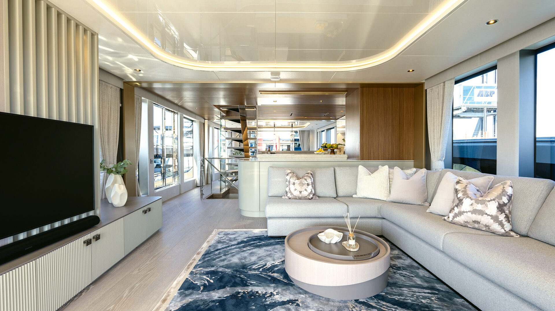Sunseeker Ocean 156 review: See inside this spectacular 82ft superyacht