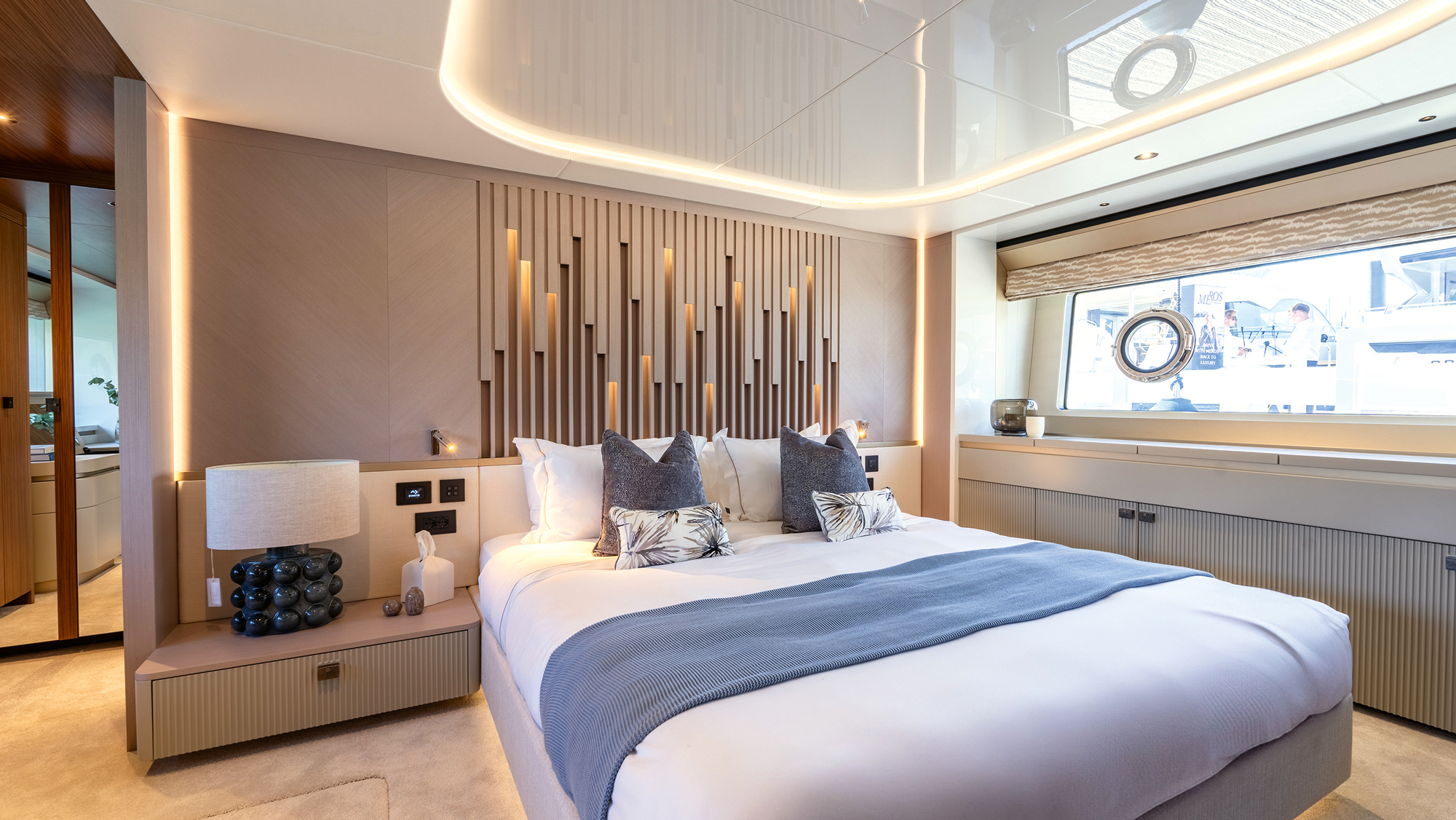 Sunseeker Ocean 156 review: See inside this spectacular 82ft superyacht