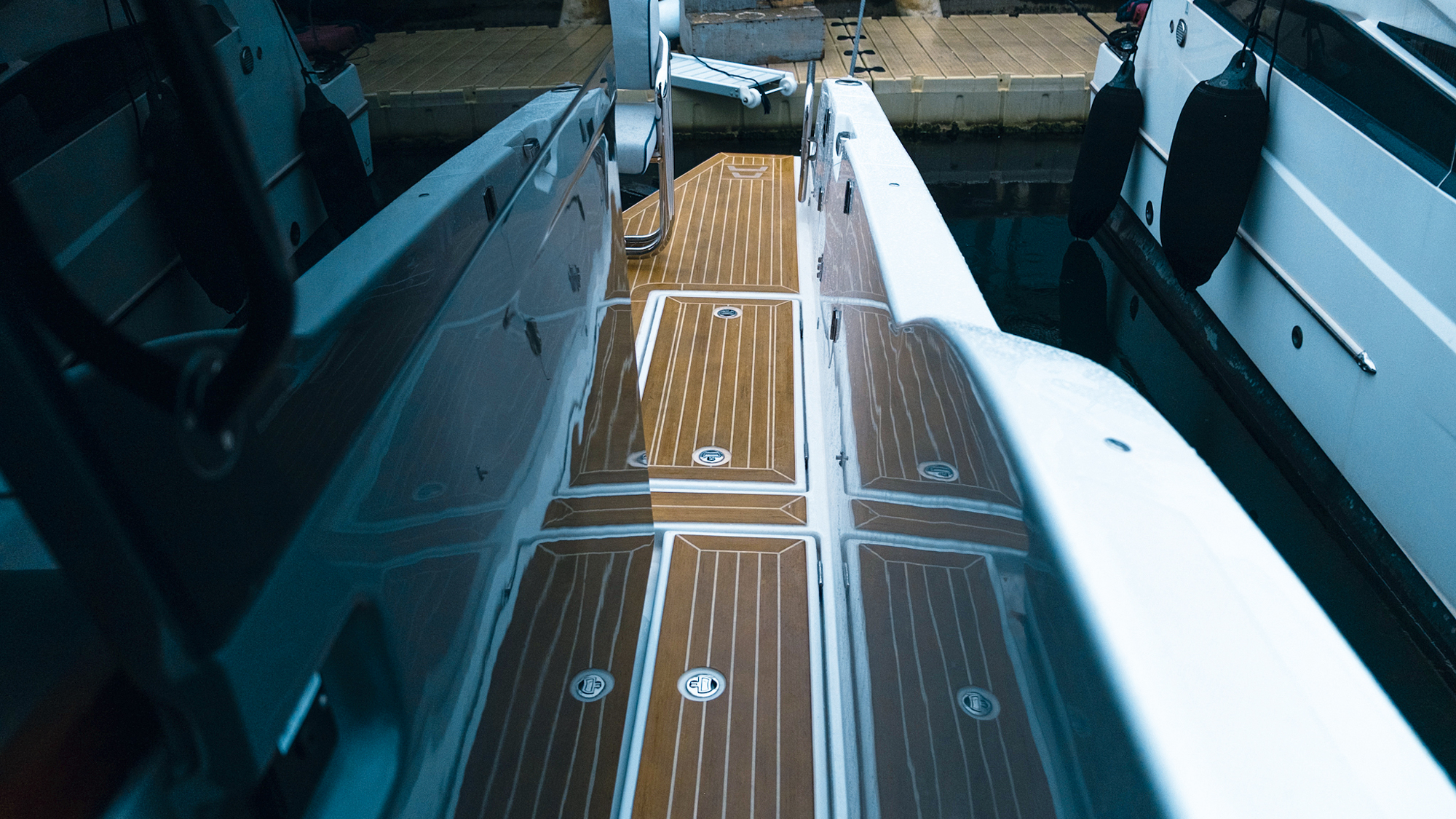 Aiata Wayfinder 38 review: A Swiss Army Knife of a boat