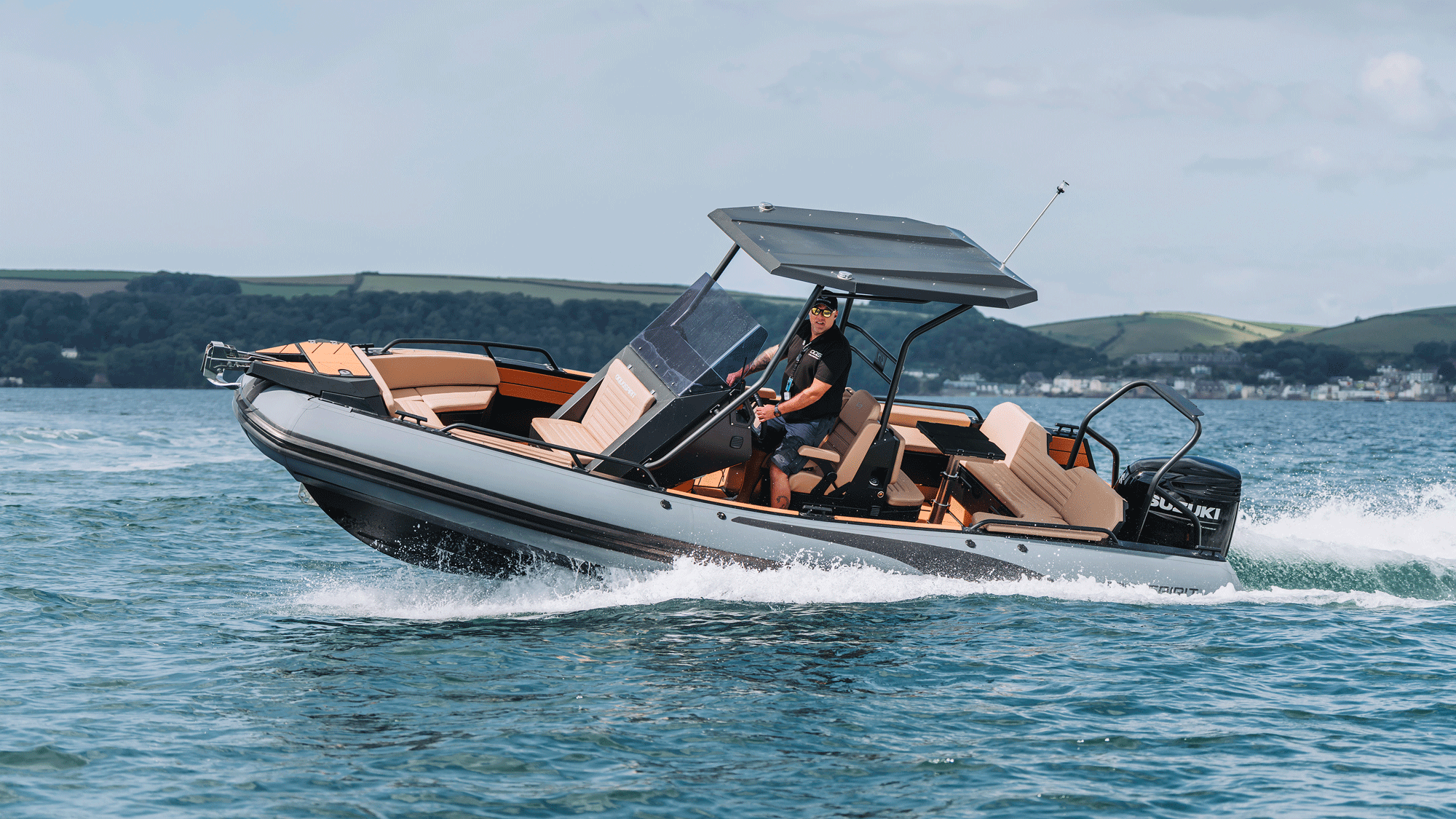 Watch Aquaspirit 700 Test: £100k day boat that aims to change expectations