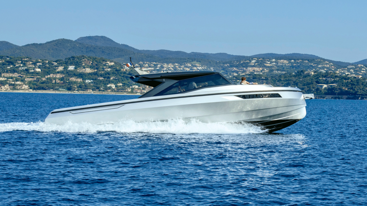 Focus 5X First Look: Focus Motoryachts Unveils New Flagship with ...