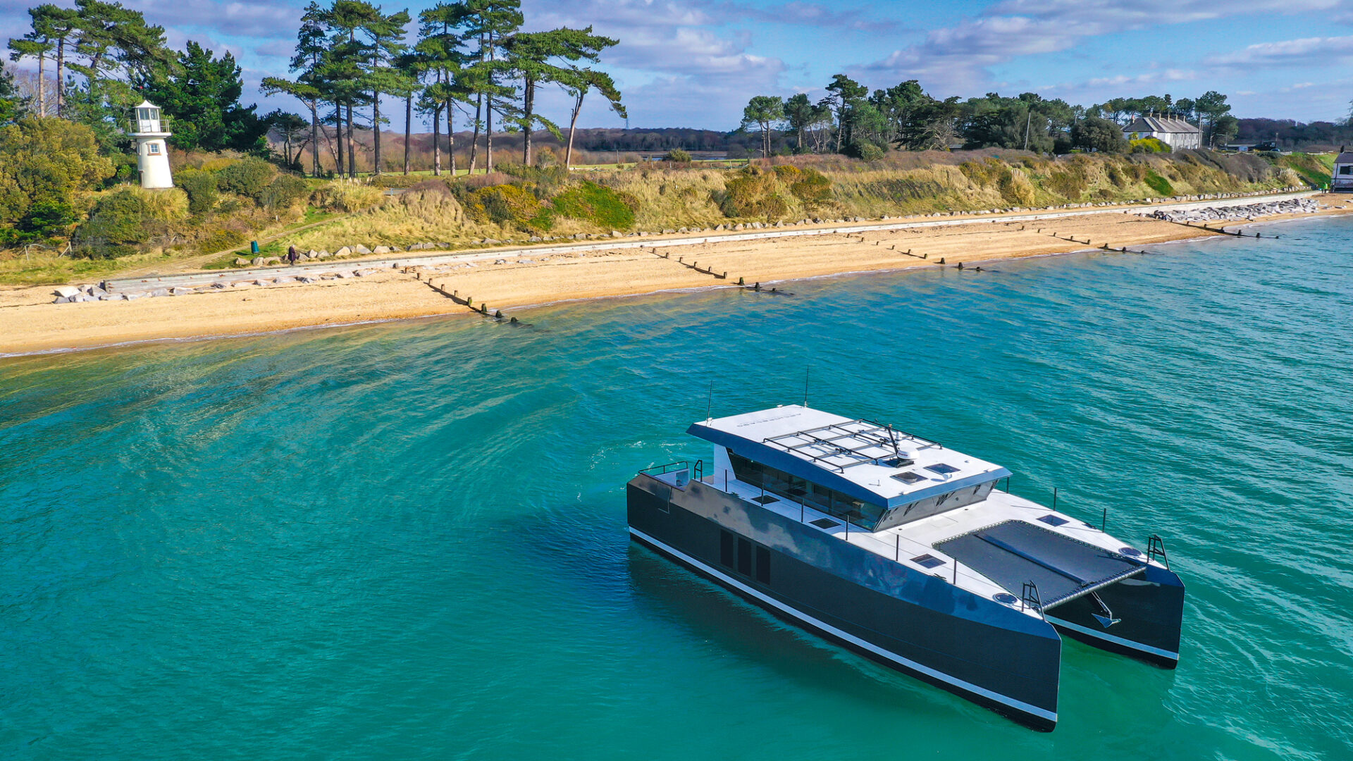 A-Z of Powercats: Archipelago Yachts - Motor Boat & Yachting