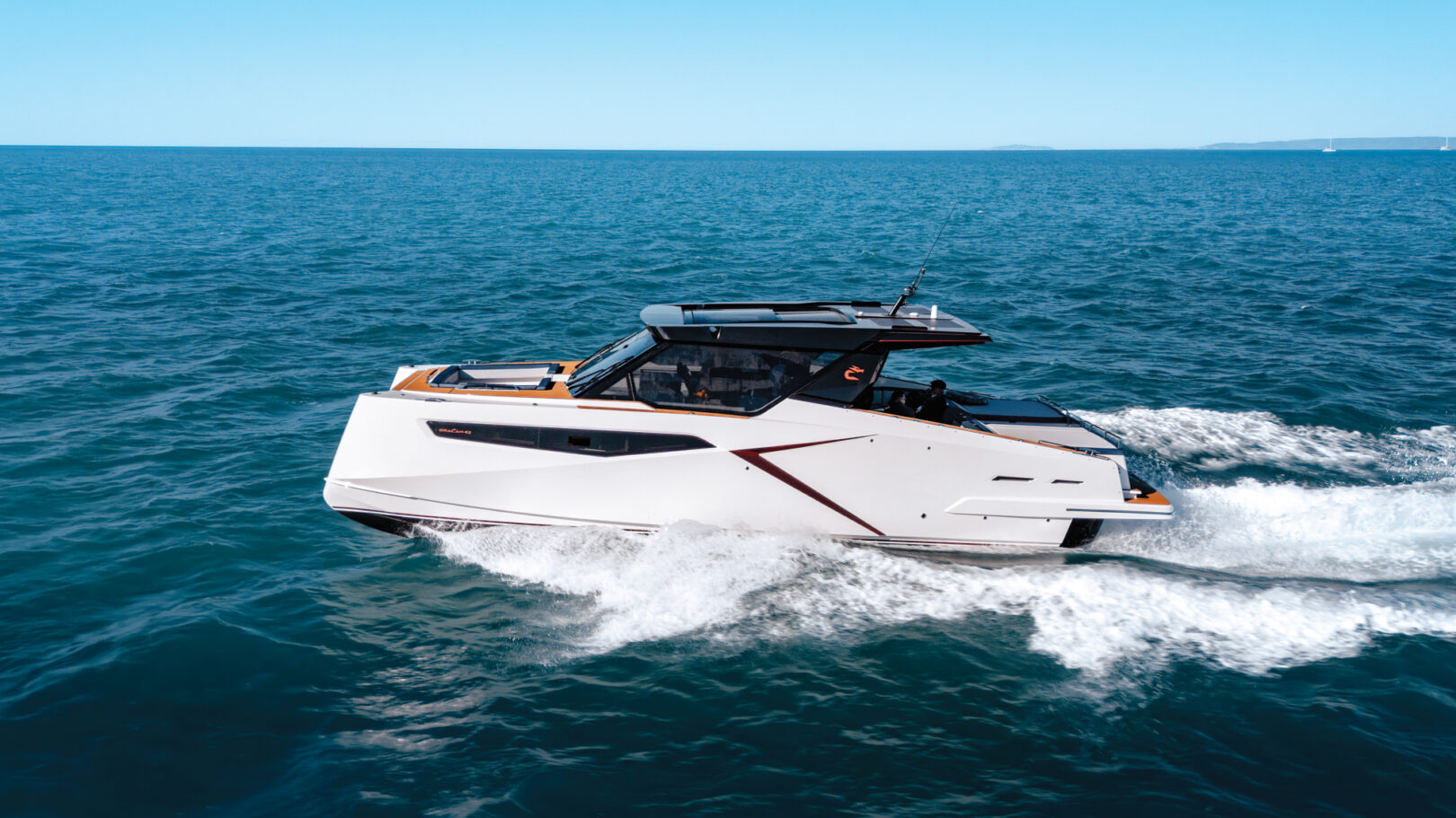 A-Z of Powercats: Dracan - Motor Boat & Yachting
