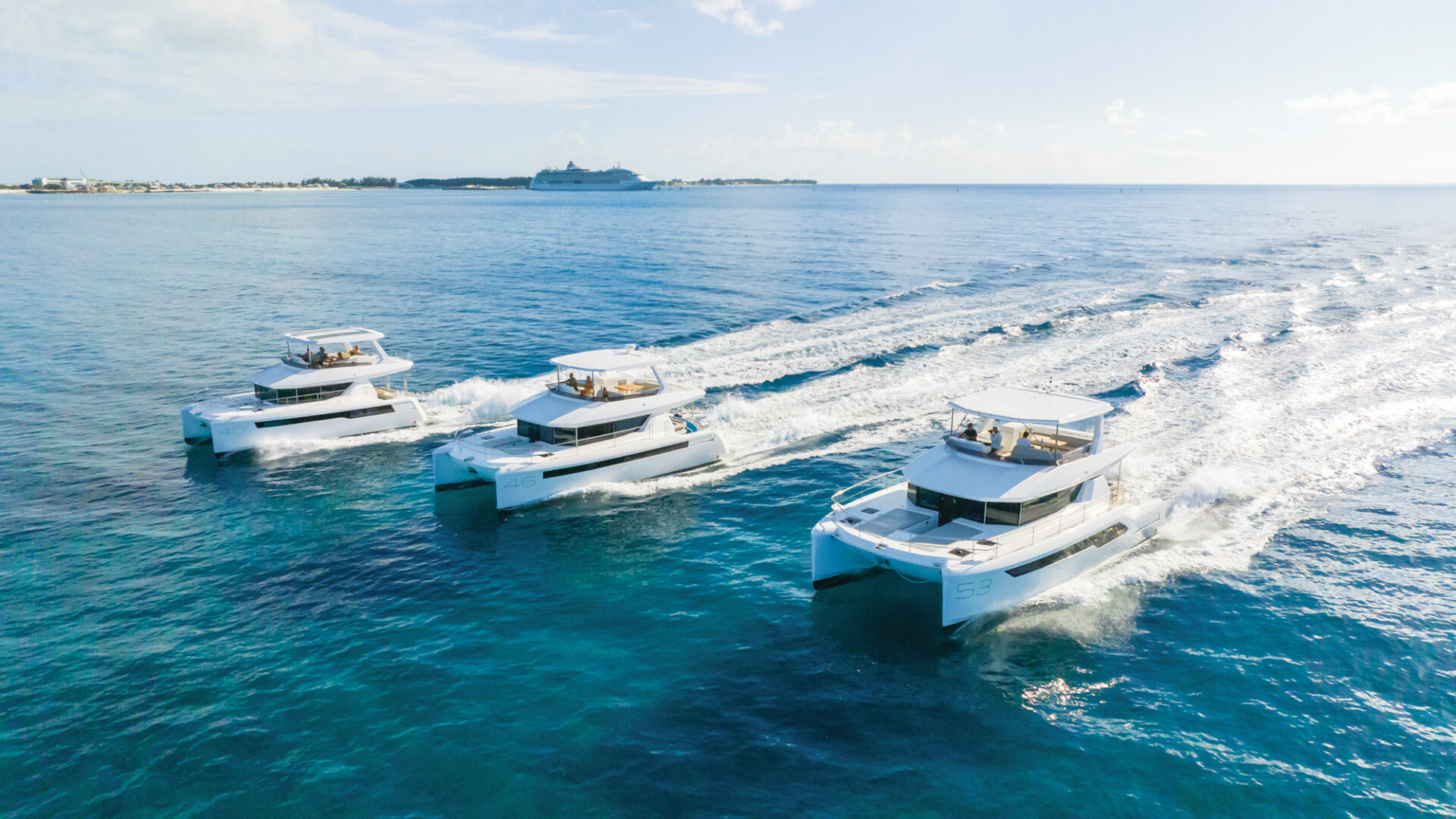 A-Z of Powercats: Leopard - Motor Boat & Yachting