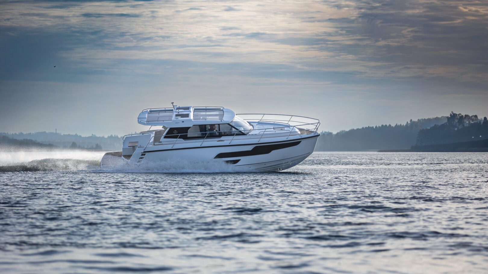 Best Weekend Motor Yachts 2025: Tested - Motor Boat & Yachting