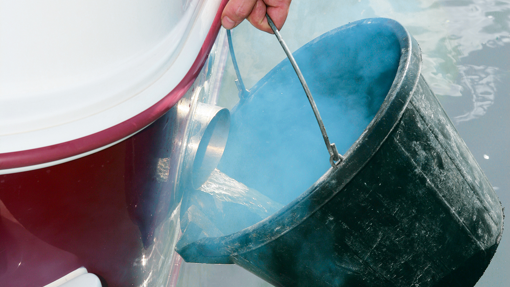 How to Check Your Boat Engine Cooling System - Motor Boat & Yachting