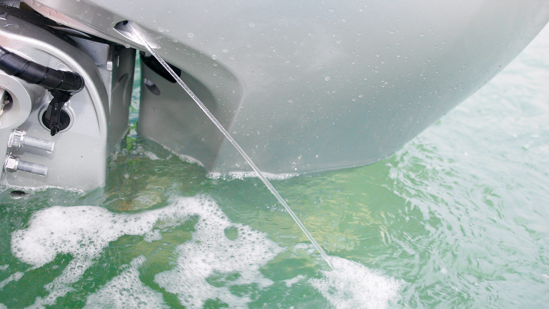 How to Check Your Boat Engine Cooling System - Motor Boat & Yachting