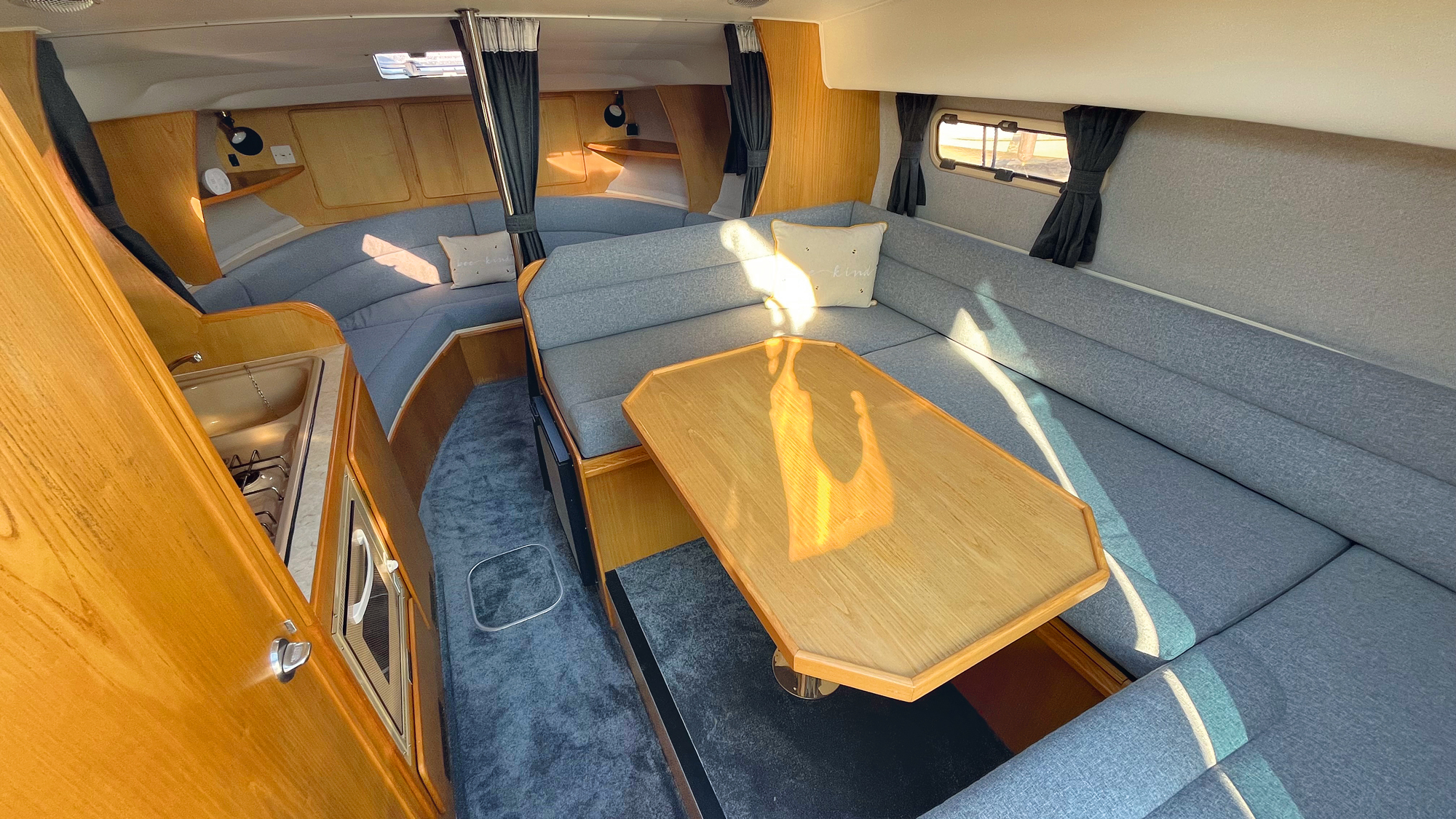 4 of the best 30ft riverboats you can buy right now - Motor Boat & Yachting