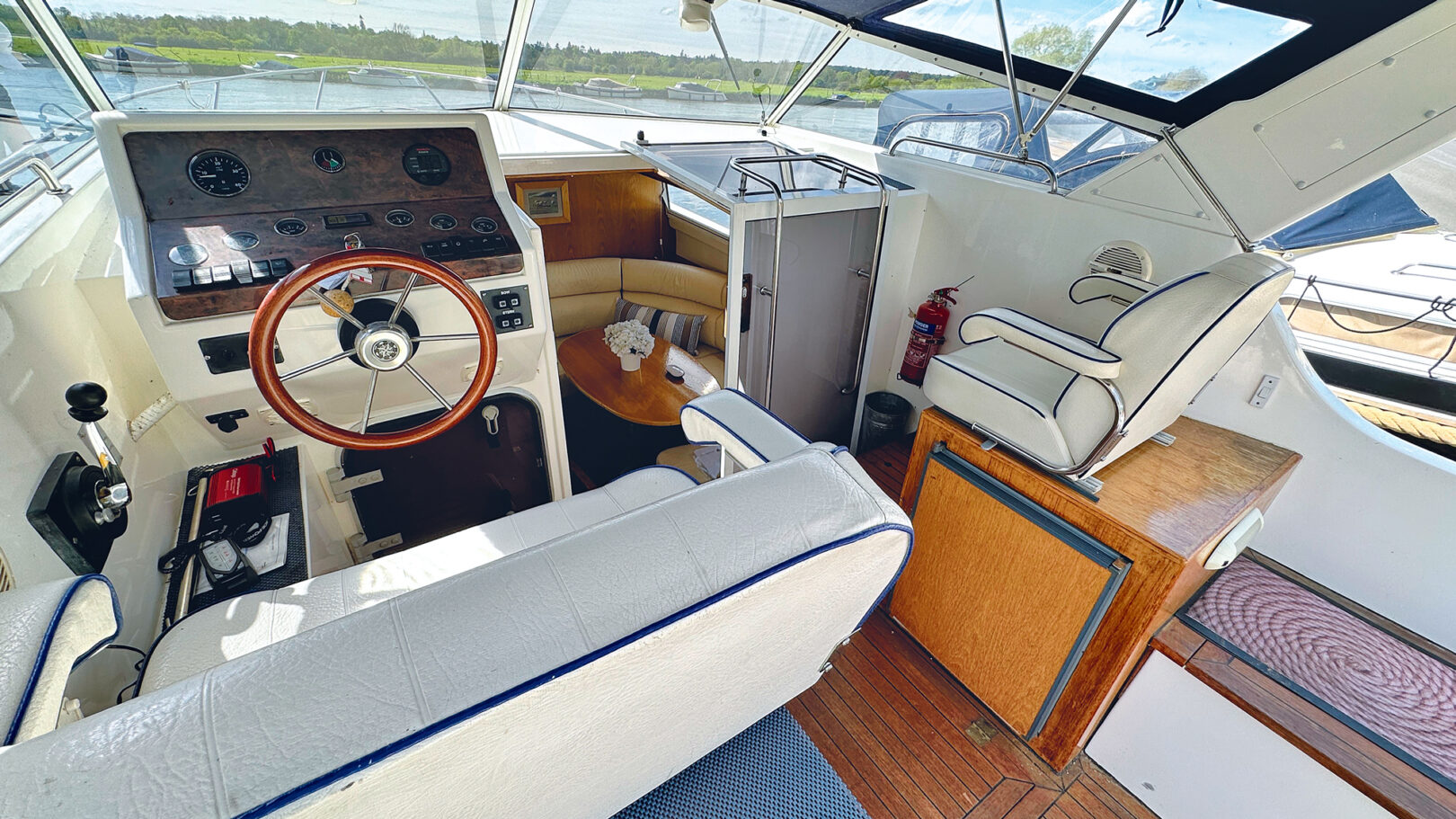 4 of the best 30ft riverboats you can buy right now - Motor Boat & Yachting