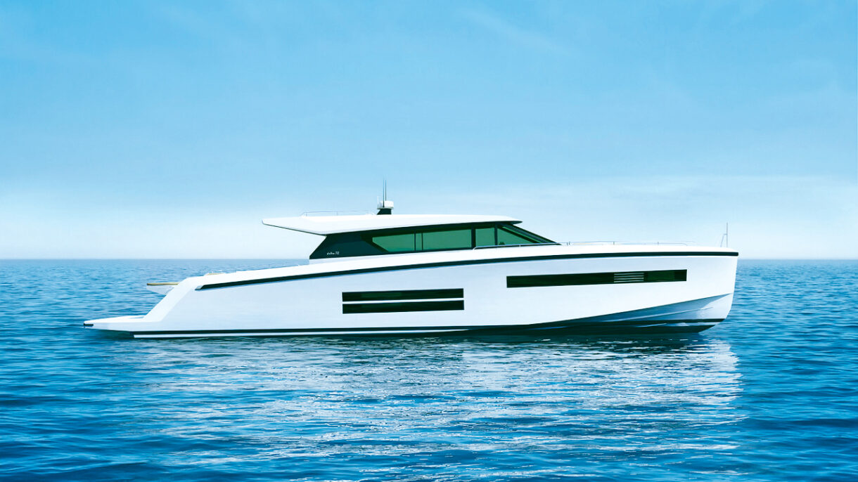 Motor Boat & Yachting - Motor Boat & Yachting