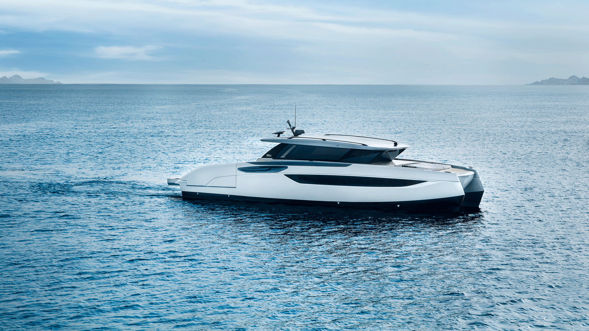 Sunreef Ultima 55 first look: A chic and sporty powercat with a ...