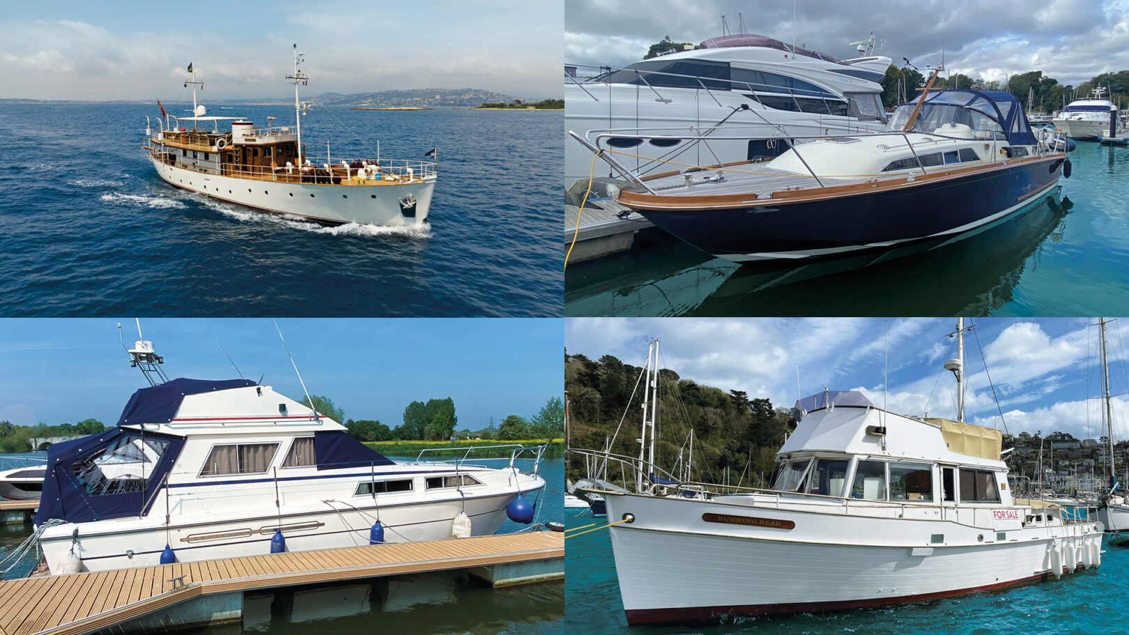 2025 Motor Boat Awards winners: Best motorboats of the year revealed