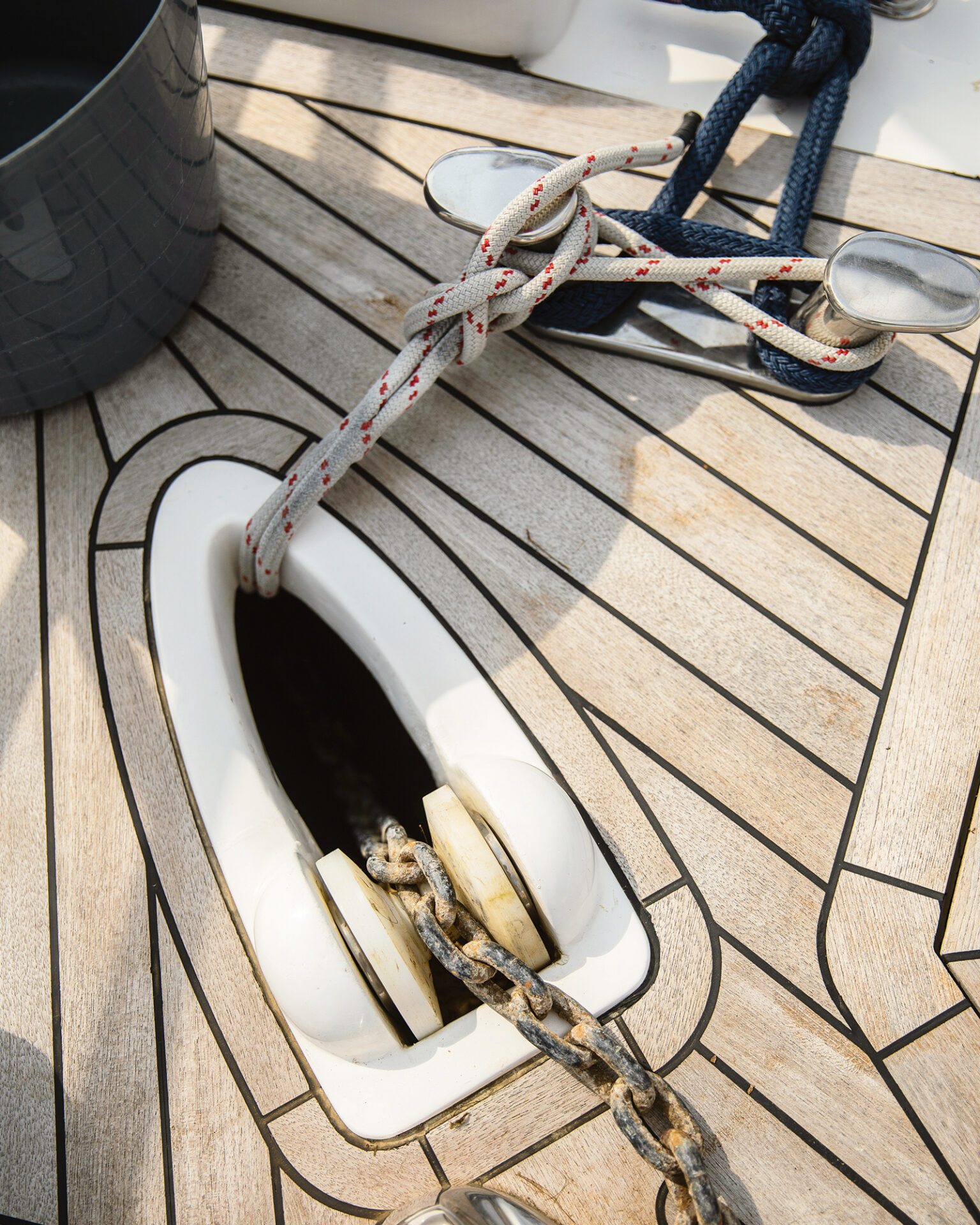 Expert guide to anchor winch maintenance - Motor Boat & Yachting