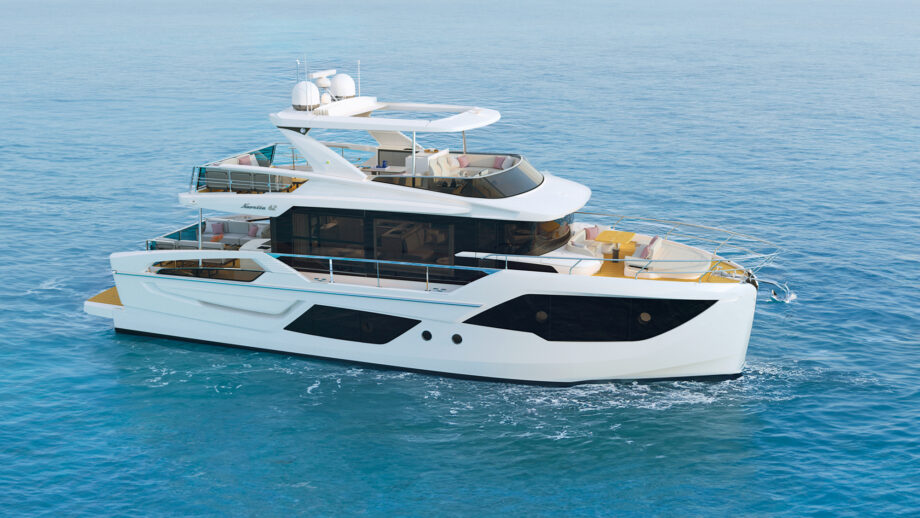 11 of the most exciting boats at Cannes Yachting Festival 2025