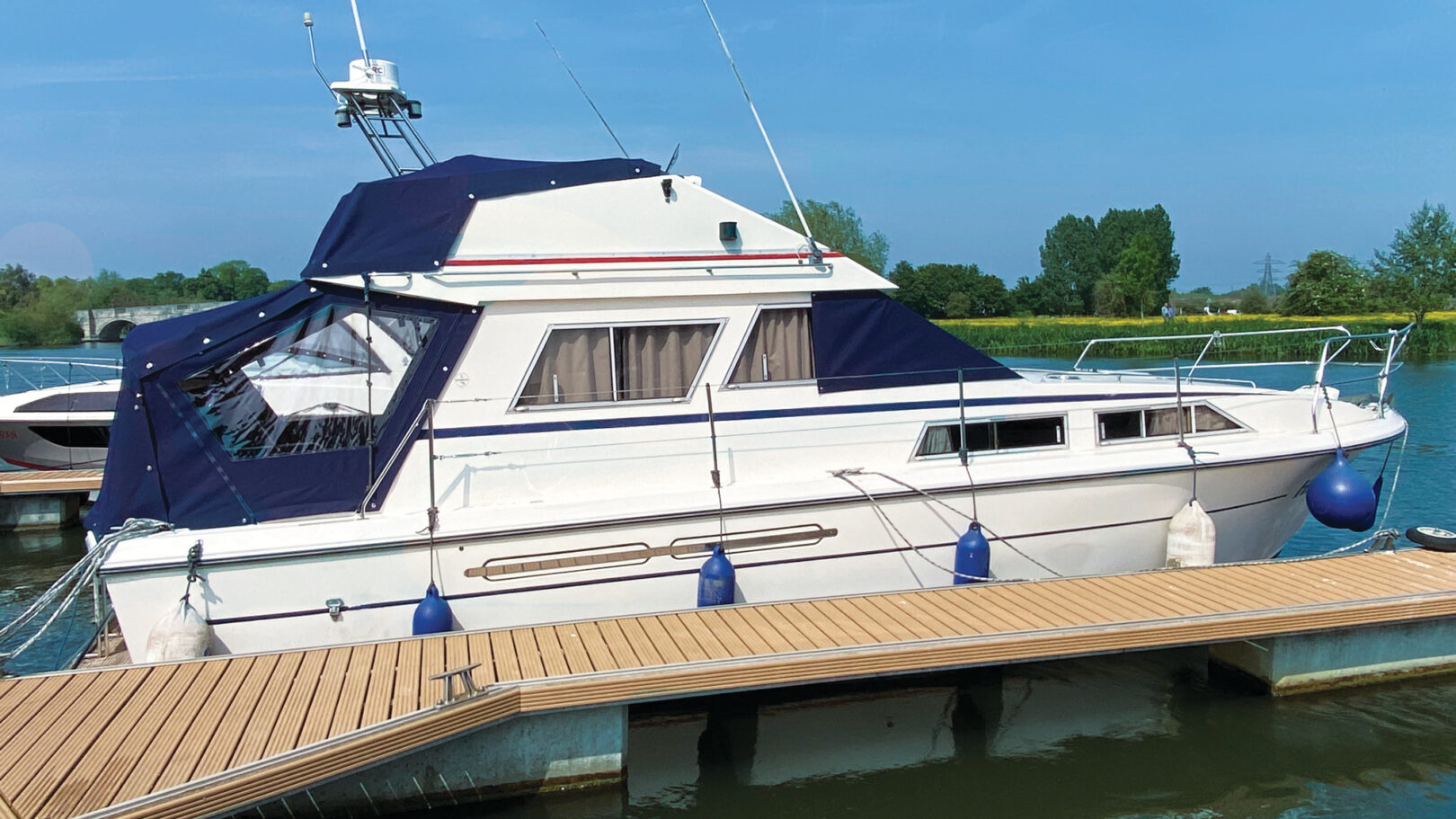 4 Of The Best Classic Motor Yachts You Can Buy Now