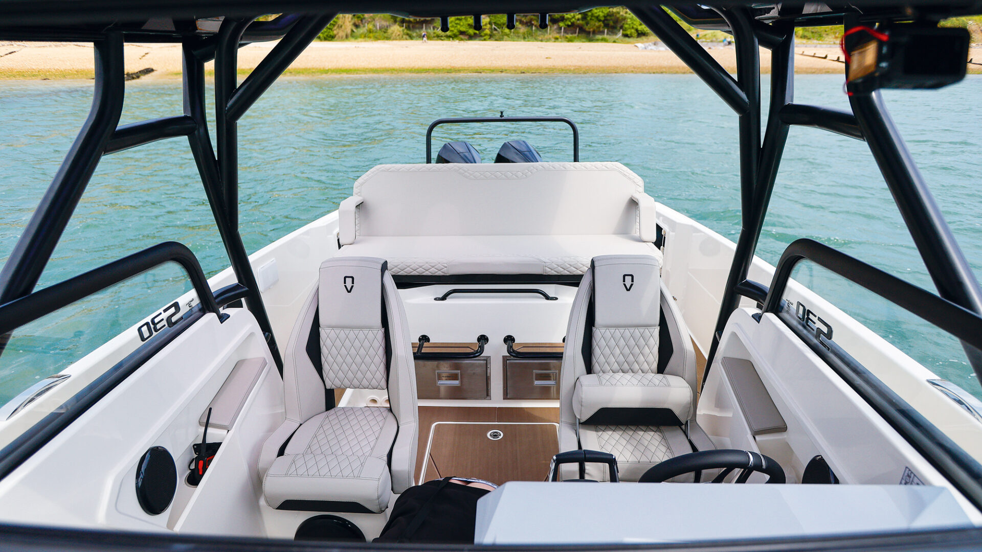 Navan S30 review: The Best Sportsboat of 2025