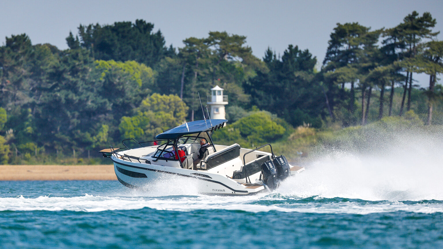 Navan S30 review: The Best Sportsboat of 2025