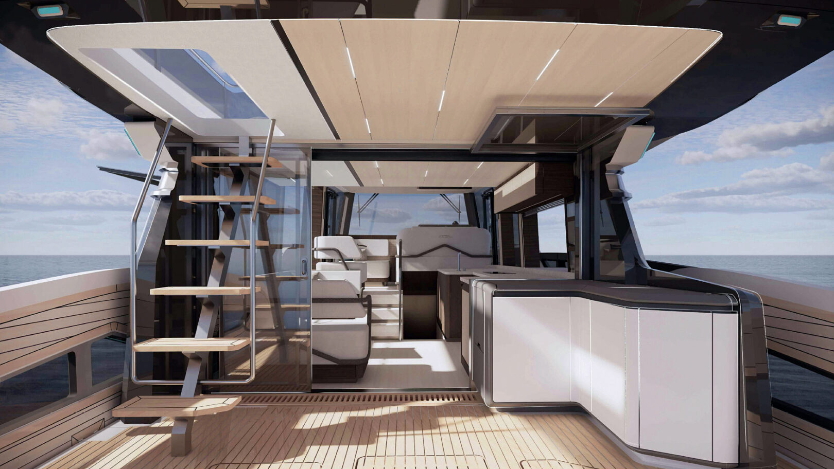 First look: Galeon's new secret Explorer - Motor Boat & Yachting